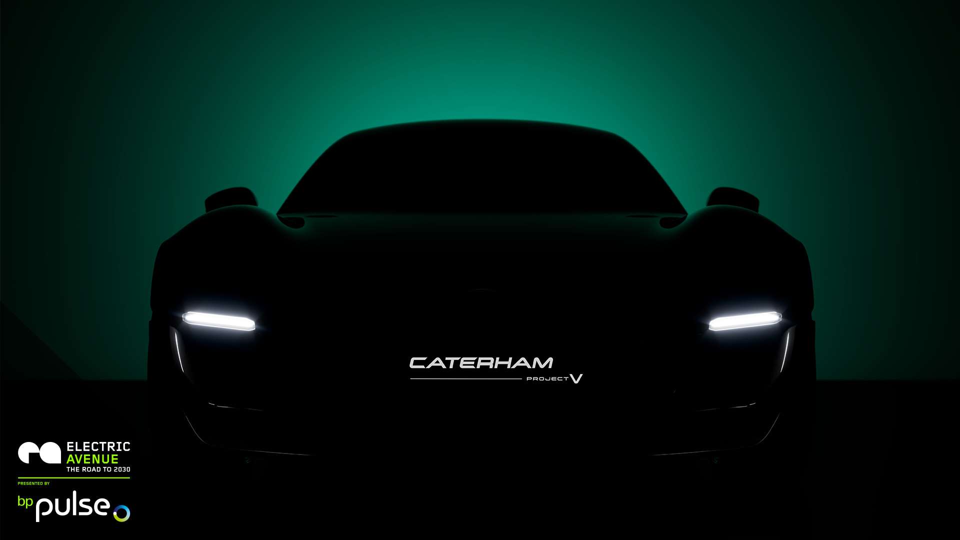 Project V is Caterham’s vision for a future EV sportscar | GRR