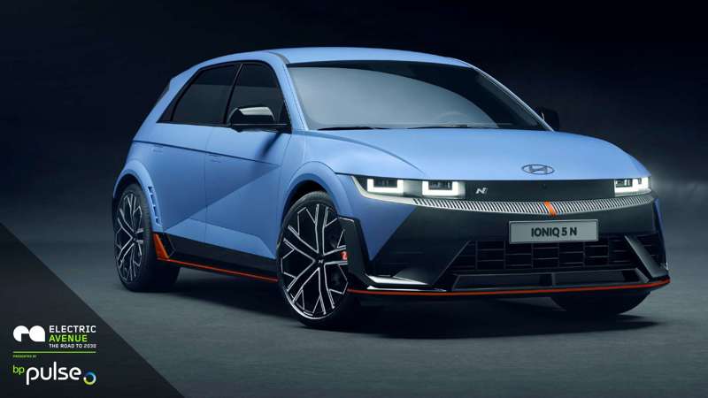 Ten of the best performance EVs | GRR