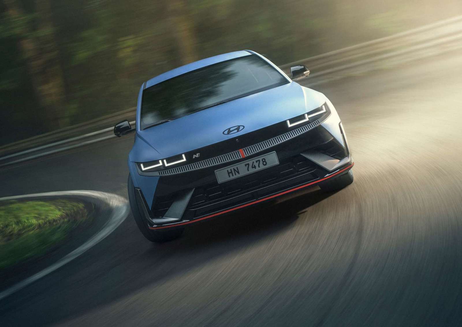 Ten of the best performance EVs | GRR