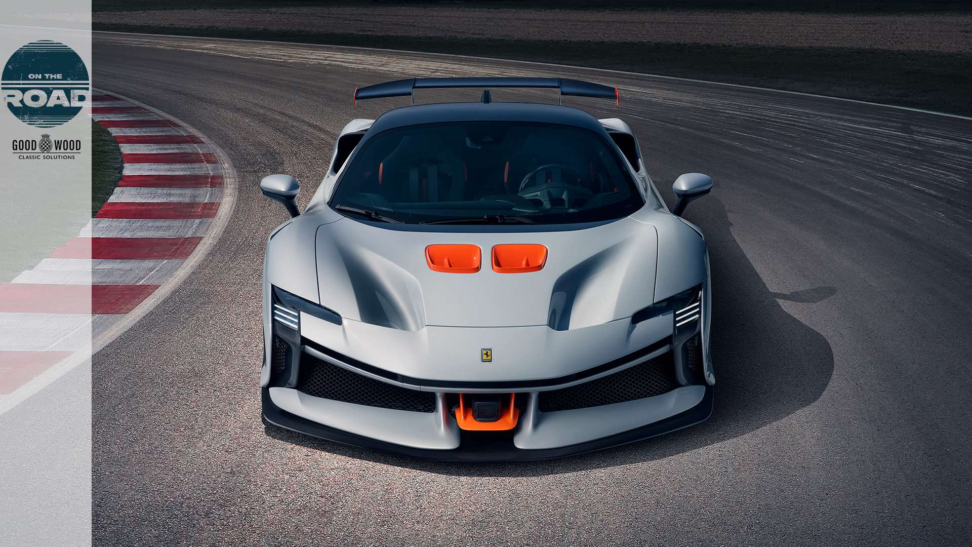 [Video] Ferrari SF90 Versione Speciale caught testing | GRR