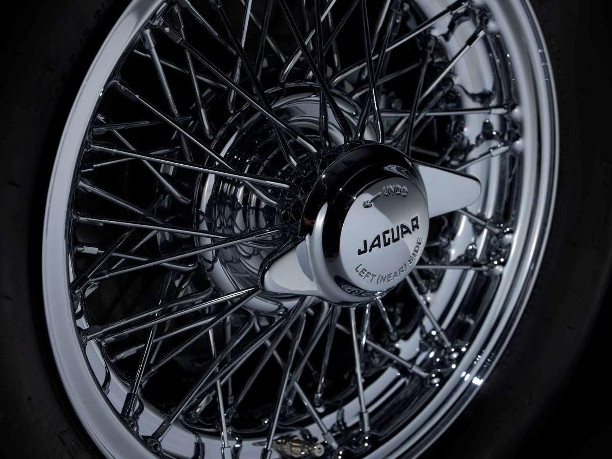 ZP Edition E-Types are restomods from Jaguar | GRR