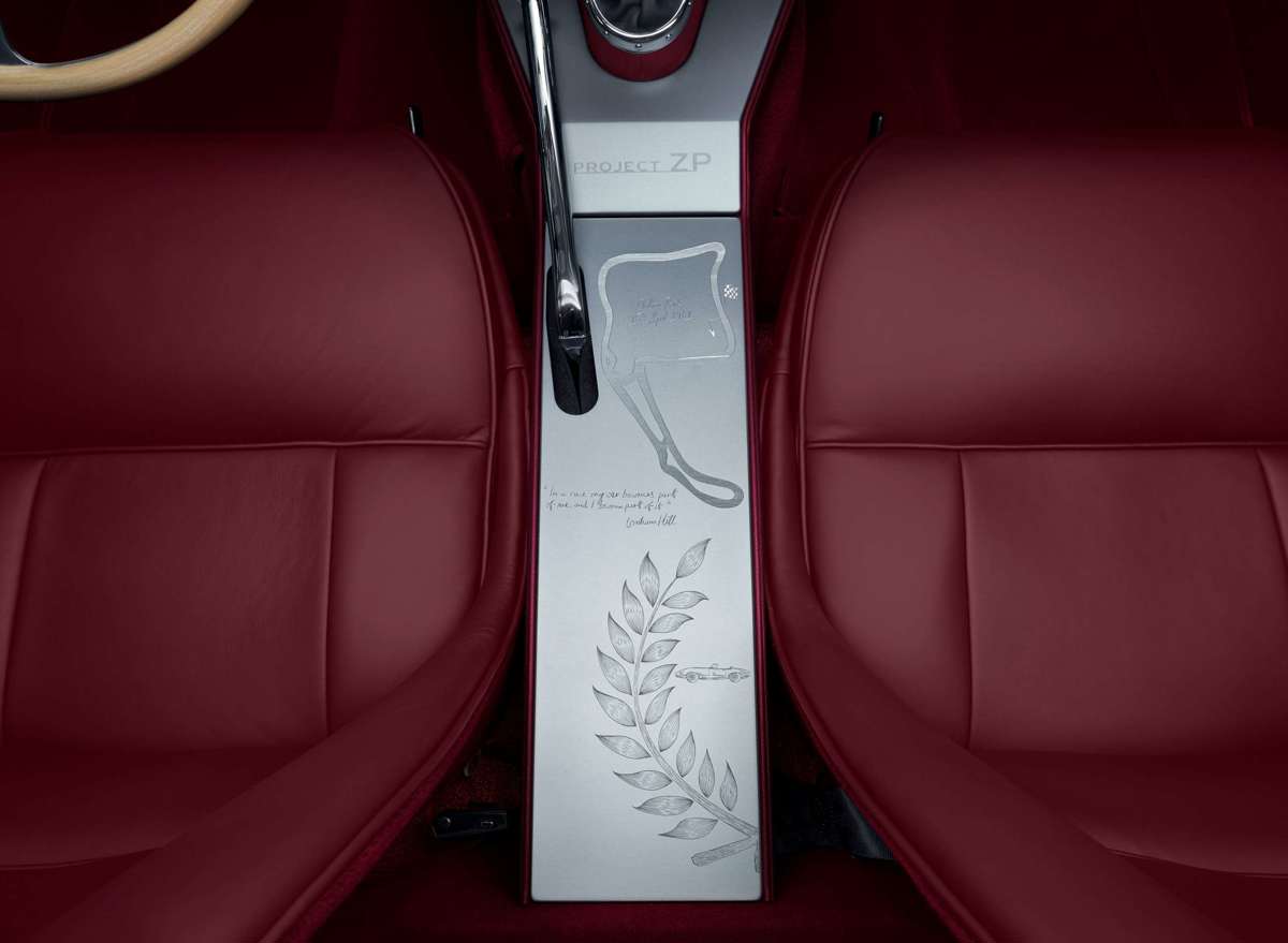 ZP Edition E-Types are restomods from Jaguar | GRR