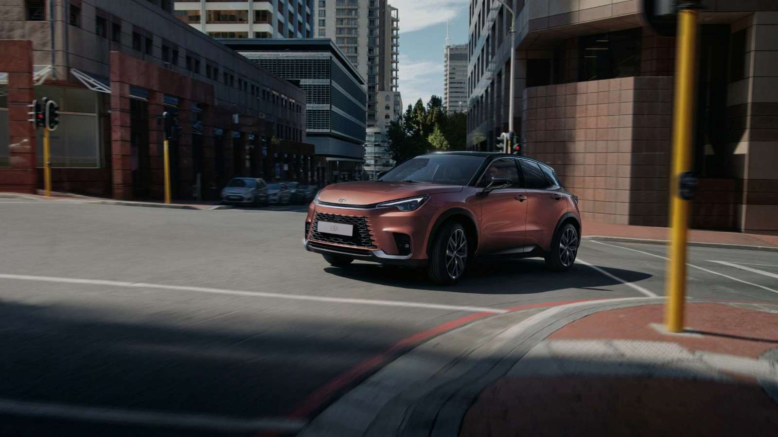 The LBX is Lexus’ smallest ever car | GRR