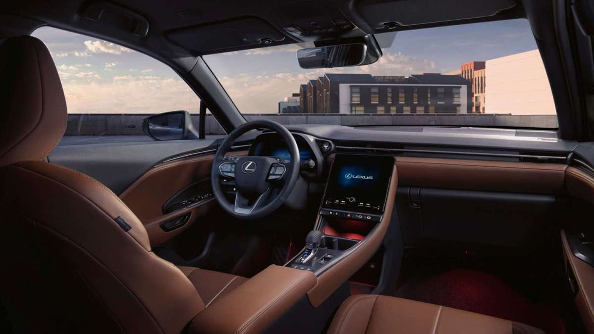 The LBX is Lexus’ smallest ever car | GRR