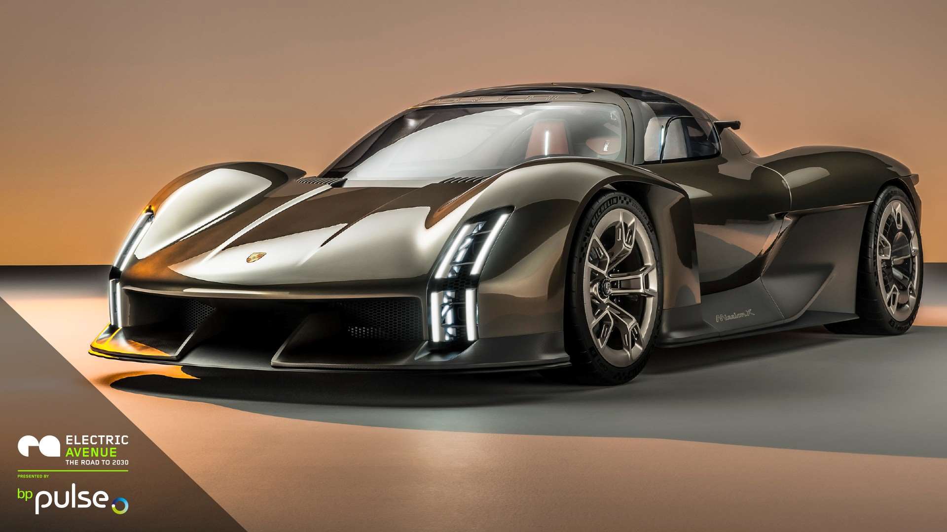 The five best Porsche concept cars (List) | GRR