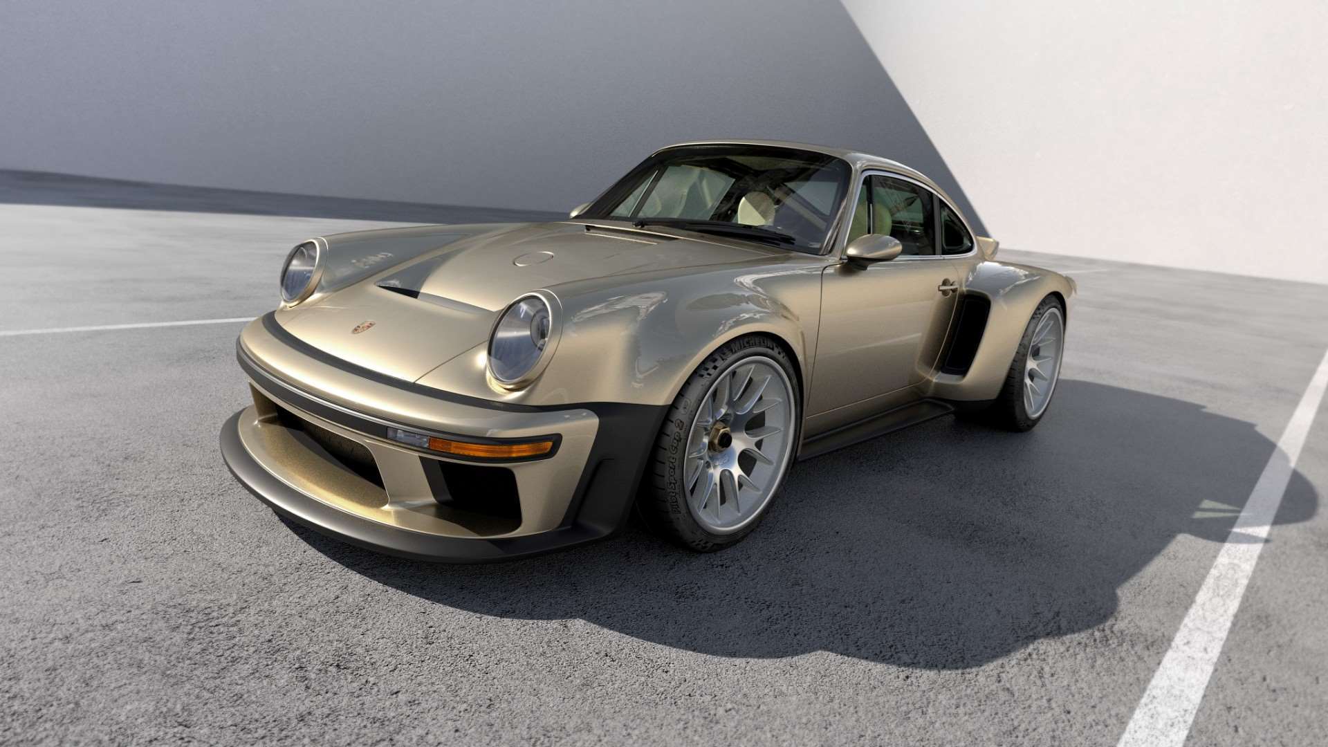 Singer's DLS Turbo is a 700PS reimagined Porsche 935 tribute | GRR