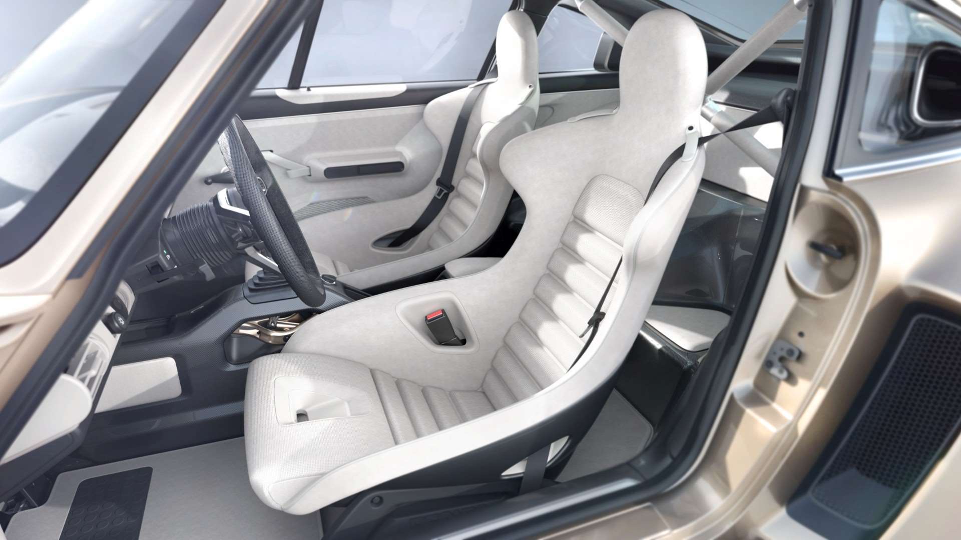 Singer's DLS Turbo is a 700PS reimagined Porsche 935 tribute | GRR