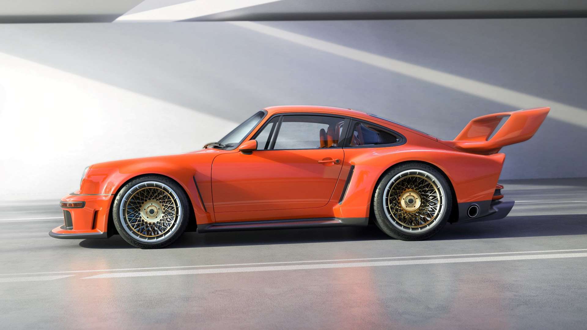 Singer's DLS Turbo is a 700PS reimagined Porsche 935 tribute | GRR