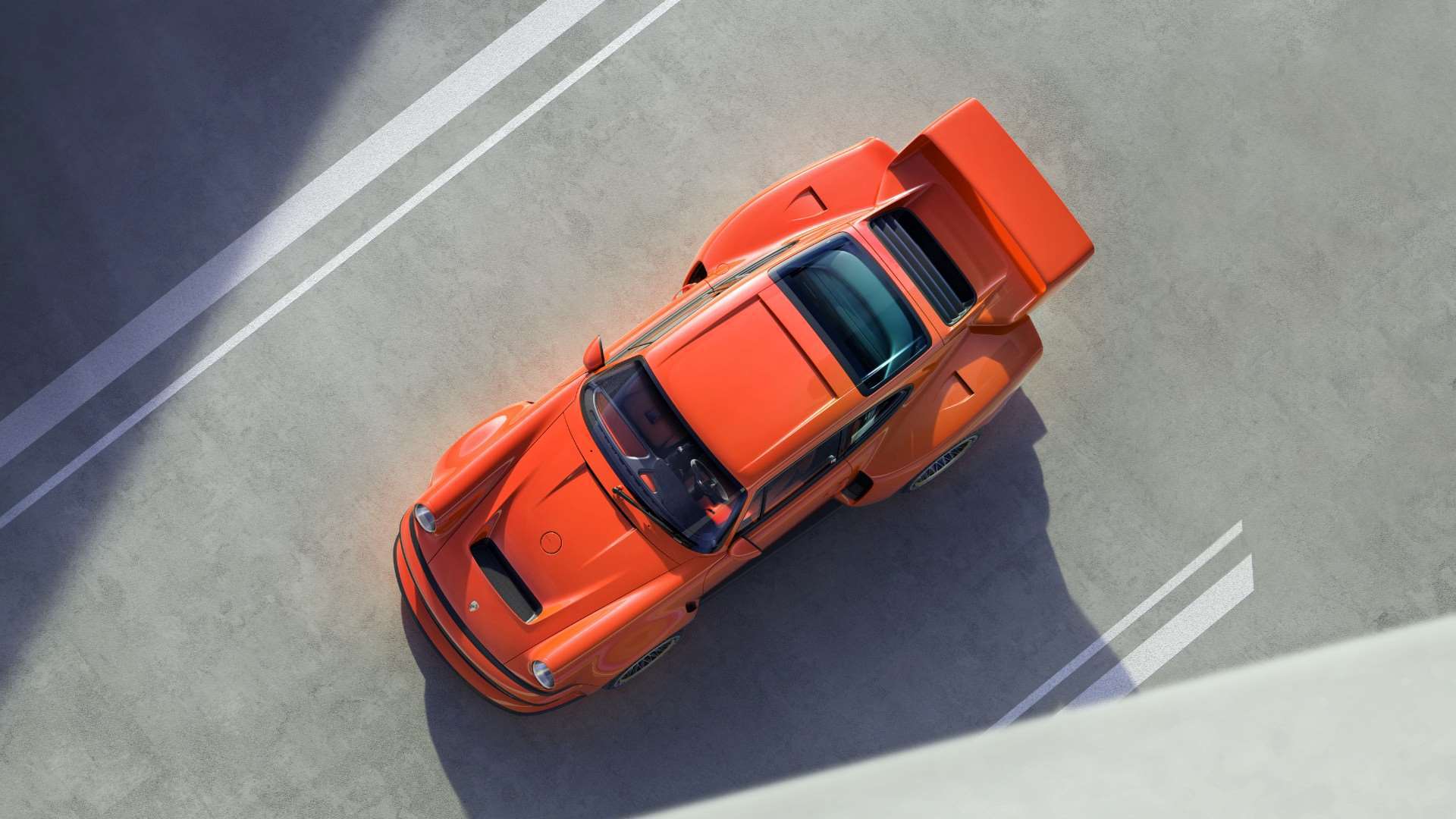 Singer's DLS Turbo is a 700PS reimagined Porsche 935 tribute | GRR