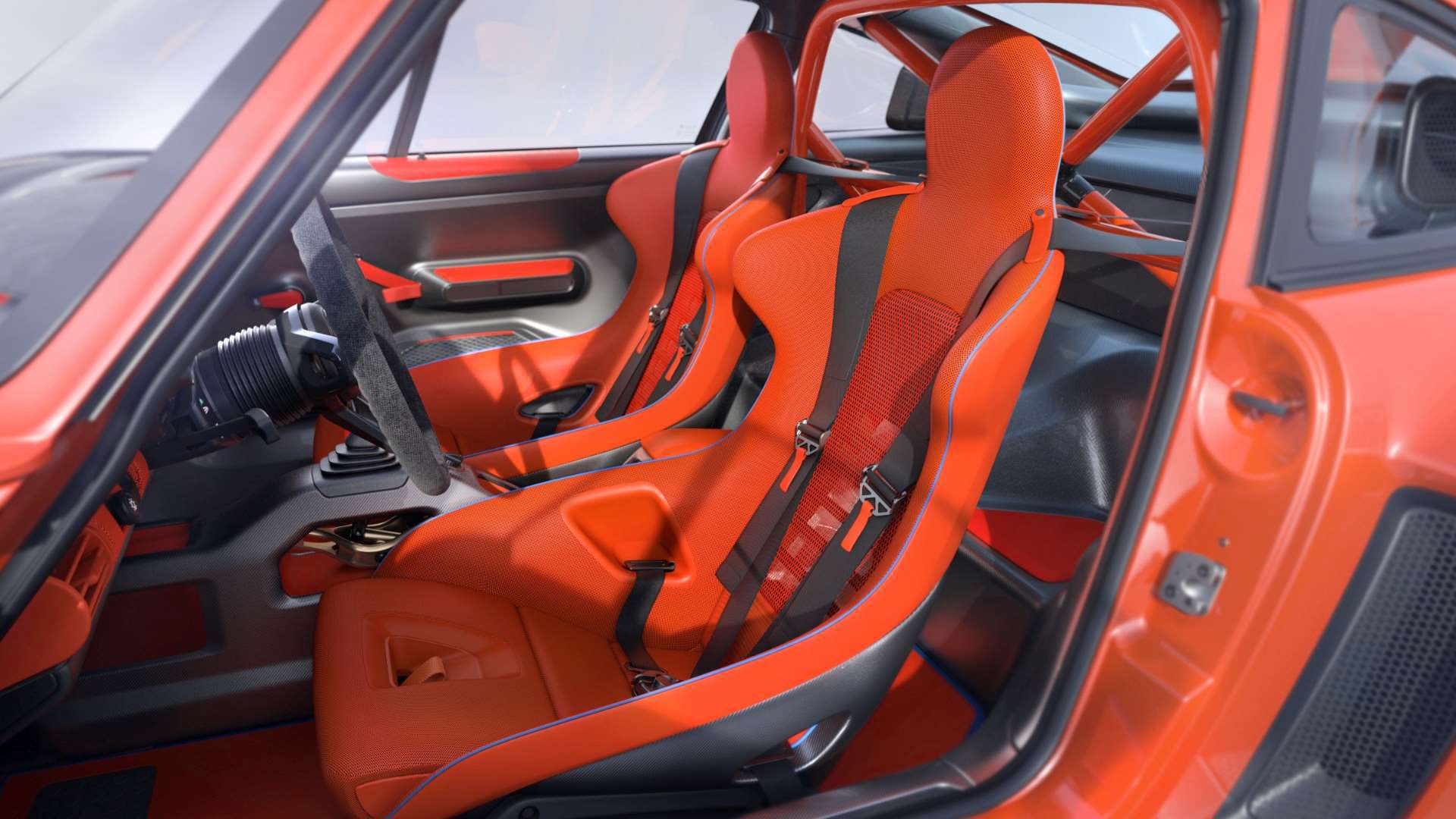 Singer's DLS Turbo is a 700PS reimagined Porsche 935 tribute | GRR