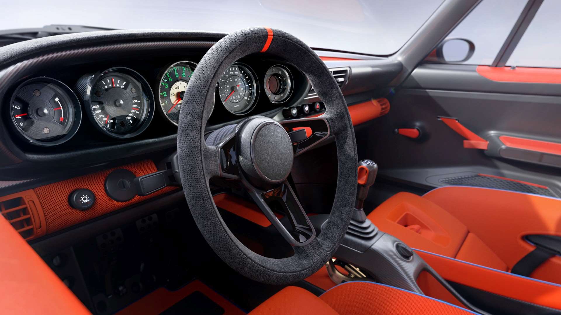 Singer's DLS Turbo is a 700PS reimagined Porsche 935 tribute | GRR