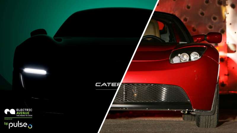 Why are Caterham making an EV? | GRR
