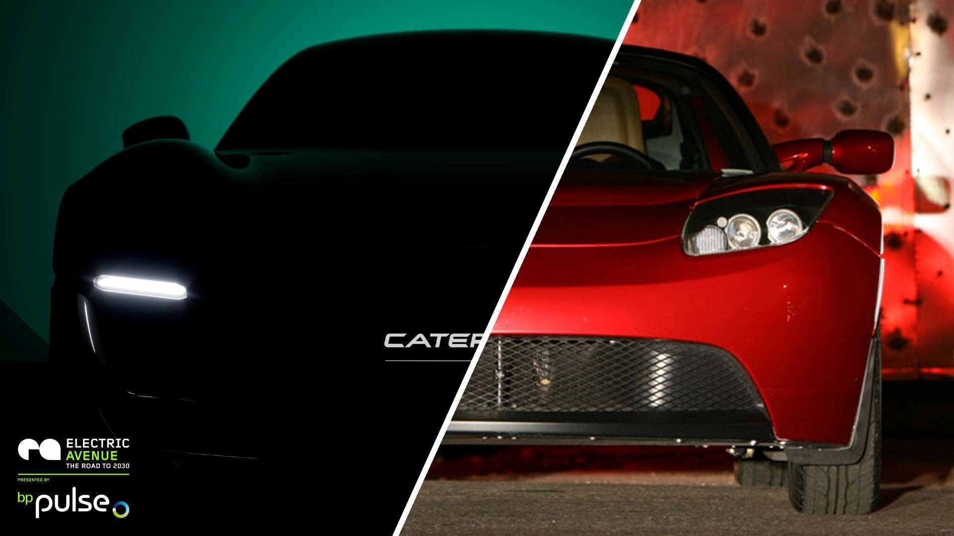 Electric Caterham Seven to debut at Festival of Speed | GRR