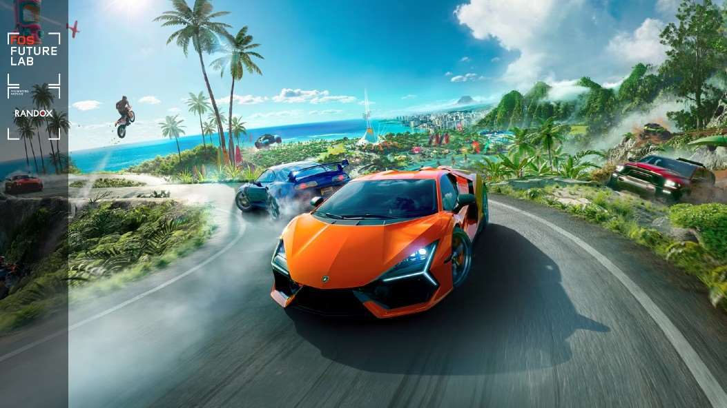 The 10 best-sounding cars on The Crew: Motorfest | GRR