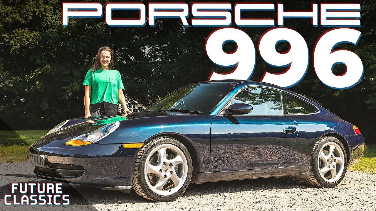 Porsche recreates iconic Sally Carrera from Cars for charity | GRR