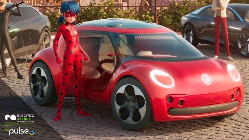Is Volkswagen teasing a new Beetle? | GRR