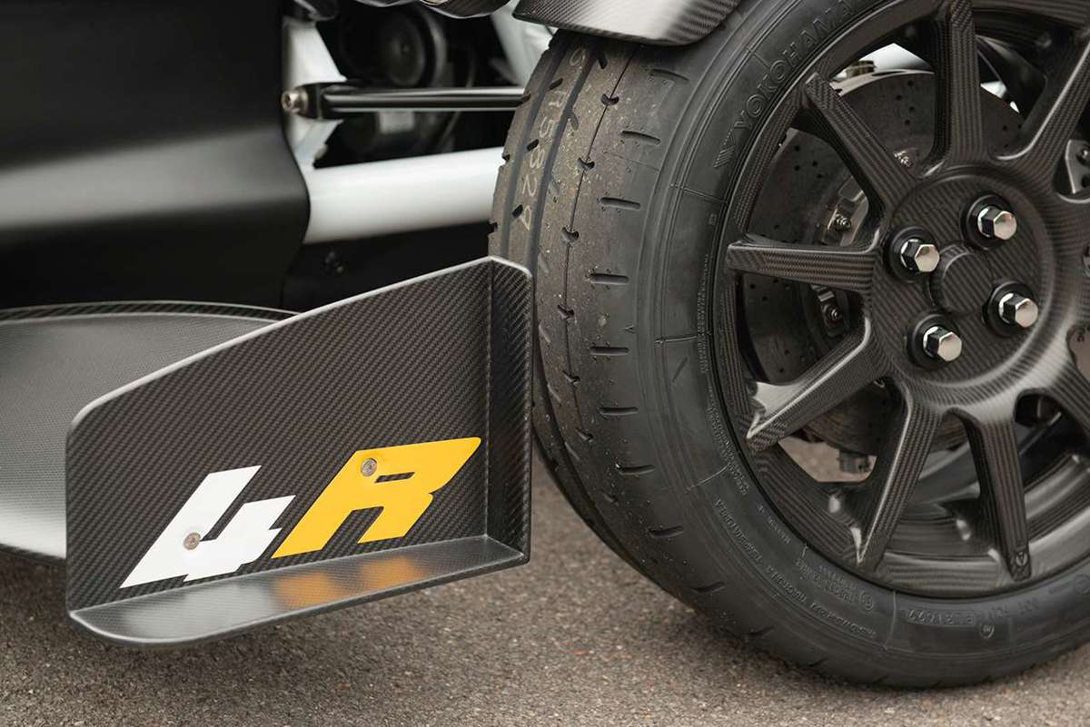Ariel Atom 4R packs over 400PS and a sequential gearbox | GRR