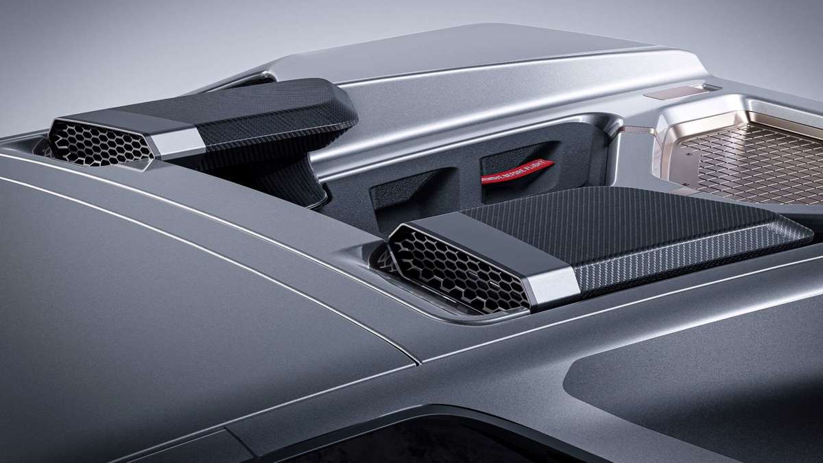 Eccentrica Diablo is the ultimate Lamborghini restomod | GRR