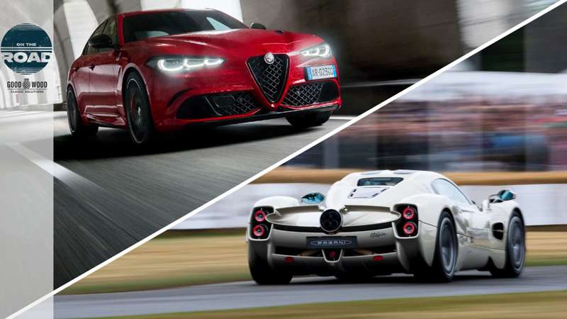 The ten best Italian cars on sale in 2023 | GRR