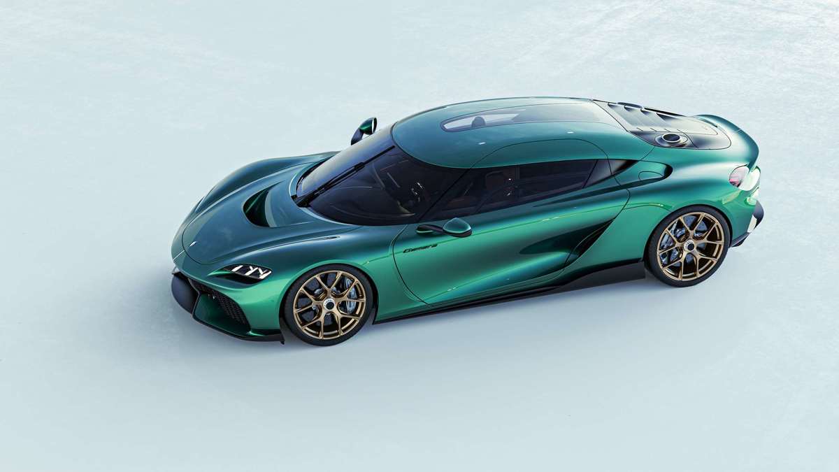 2,300PS Koenigsegg Gemera is the most powerful hypercar | GRR