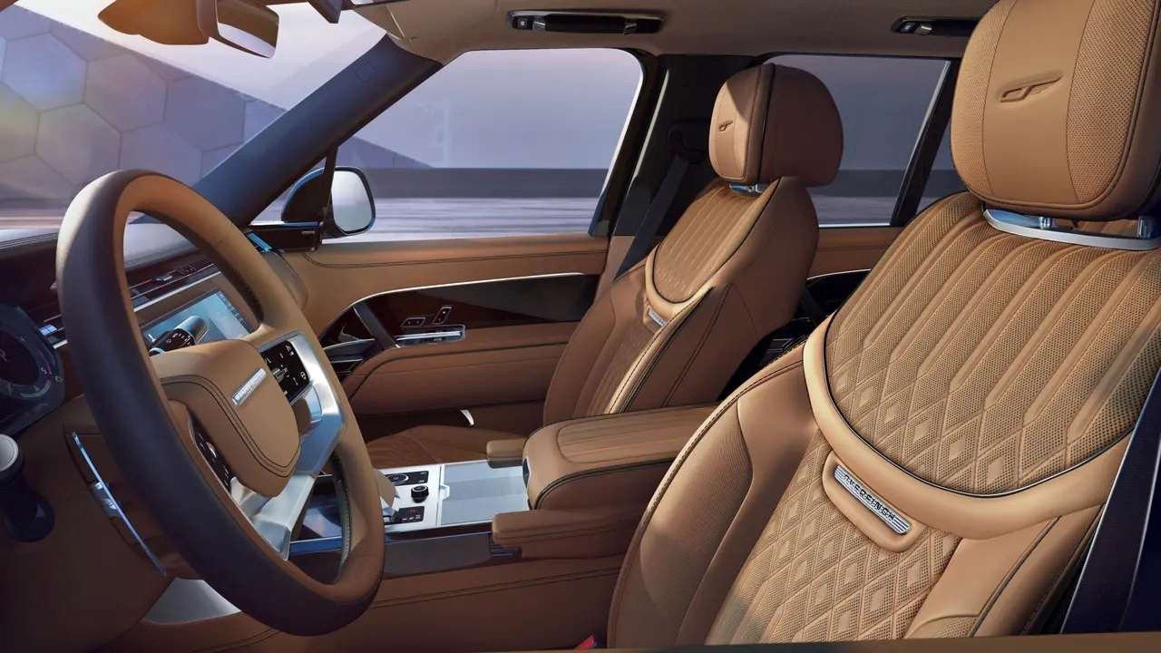 Overfinch blings up the new Range Rover | GRR