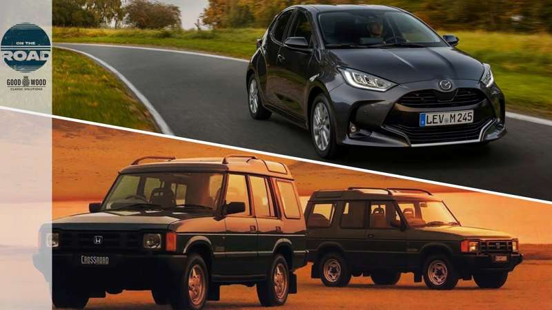 Eight cars that are the most shameless badge jobs | GRR