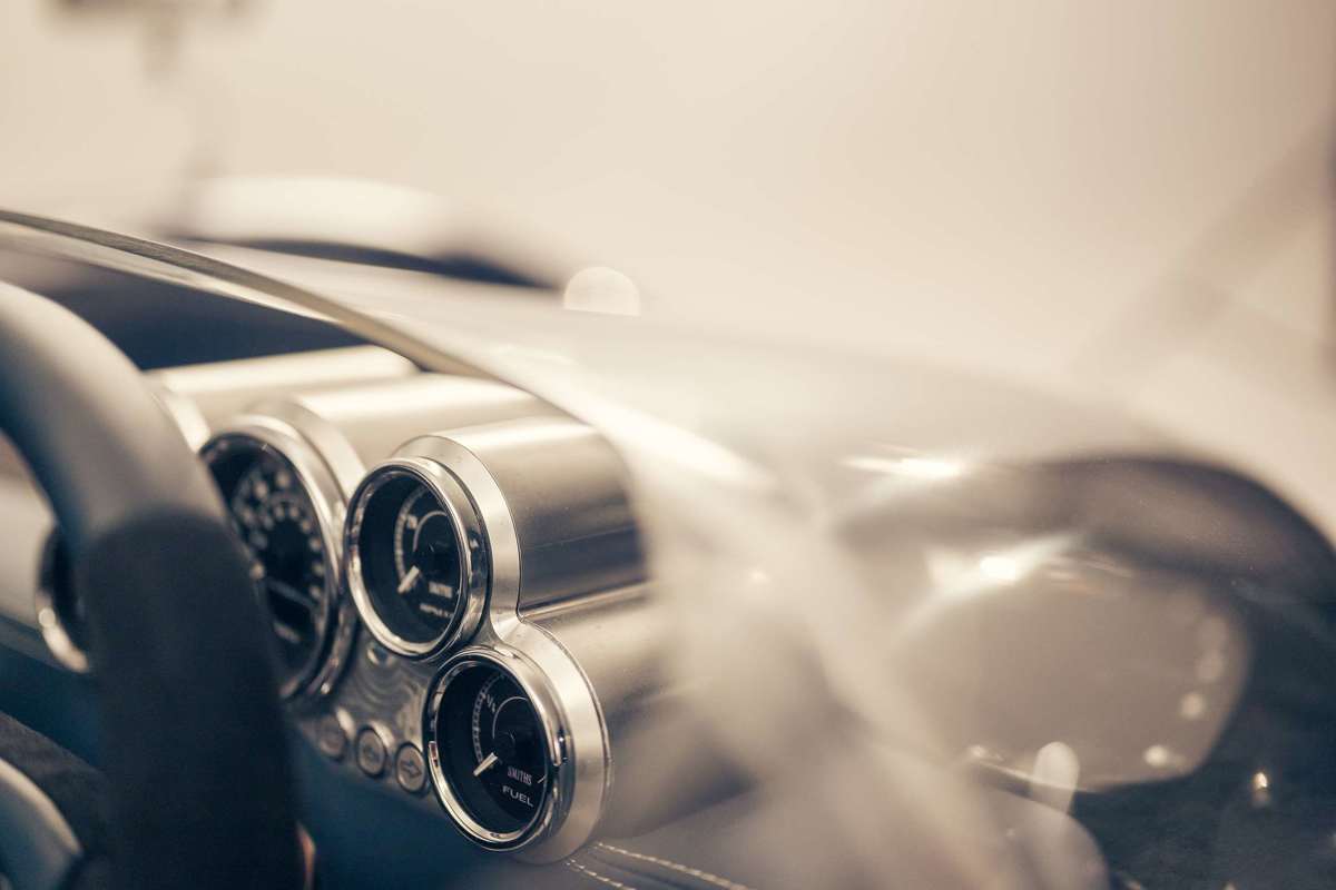 The Nichols N1A is a 650PS Can-Am racer for the road | GRR