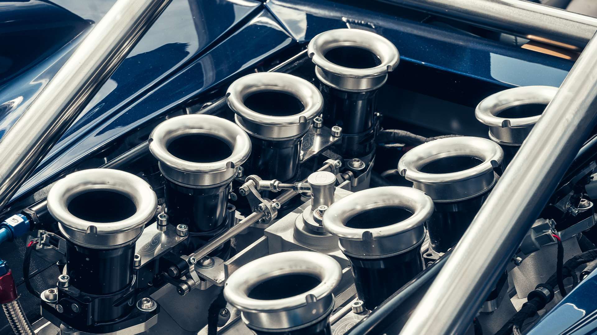 The Nichols N1A is a 650PS Can-Am racer for the road | GRR