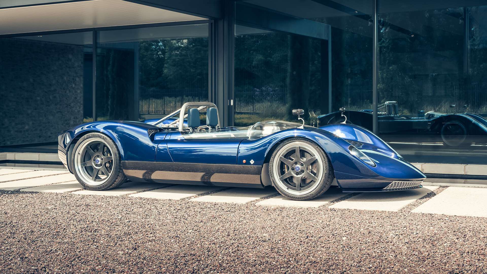 The Nichols N1A is a 650PS Can-Am racer for the road | GRR