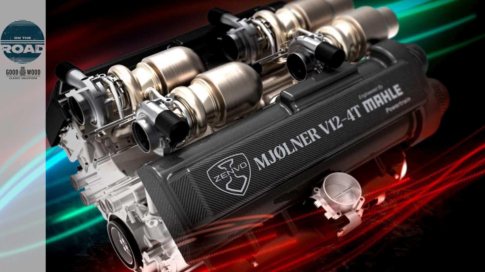 Zenvo Aurora revealed as a quad-turbo V12 hypercar weapon | GRR