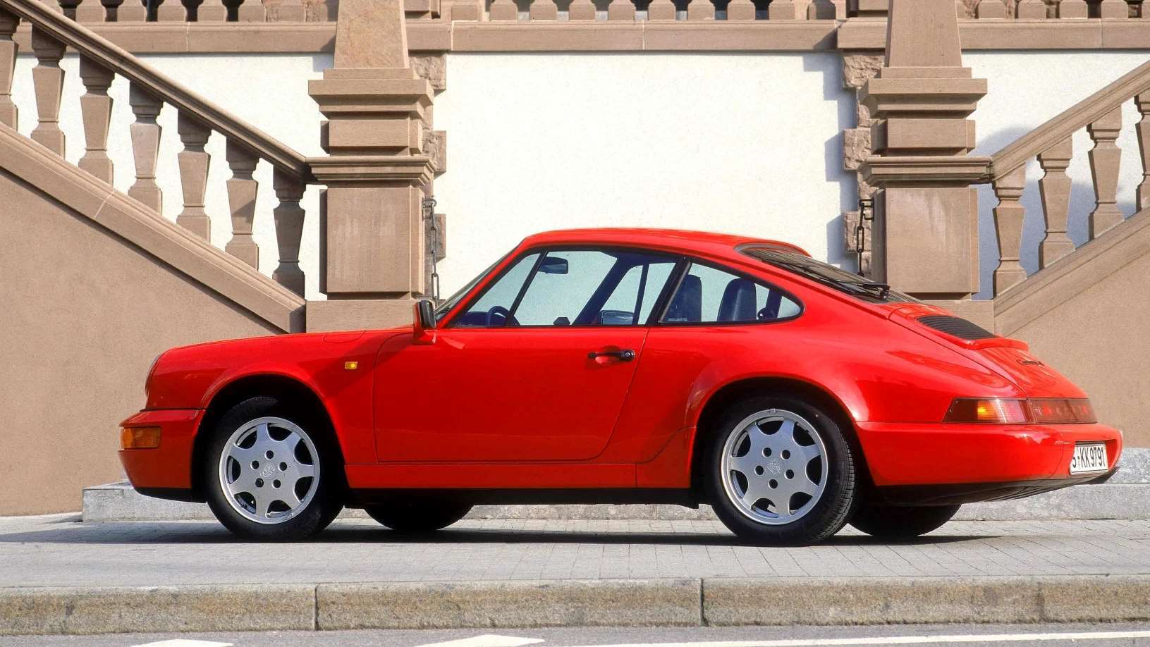 The 10 best Porsche 911s ever | GRR