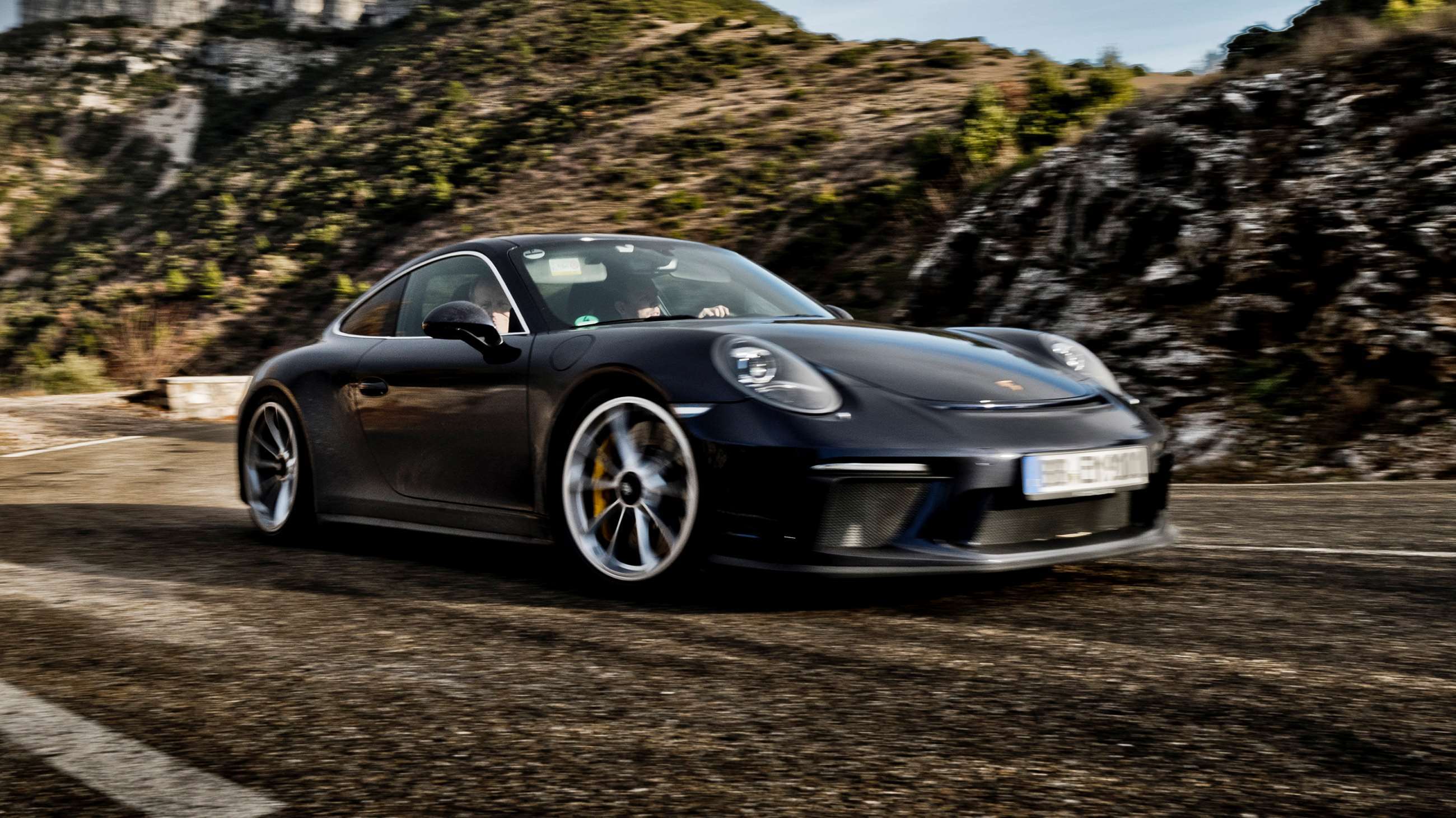 The 10 best Porsche 911s ever | GRR