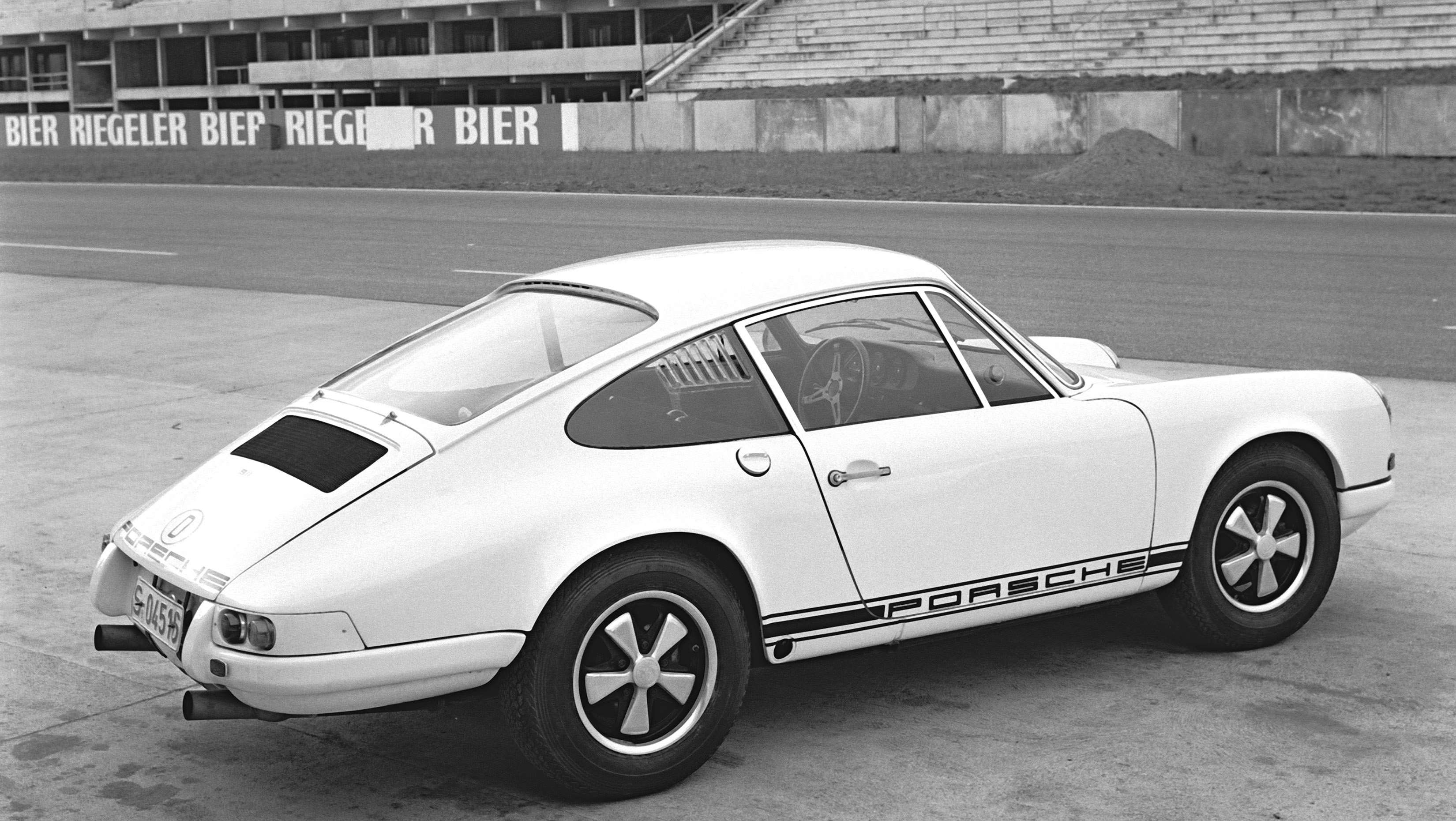 The 8 best Porsche 911s ever | GRR