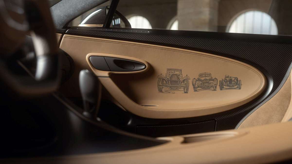 Chiron 'Golden Era' celebrates Bugatti's incredible history | GRR