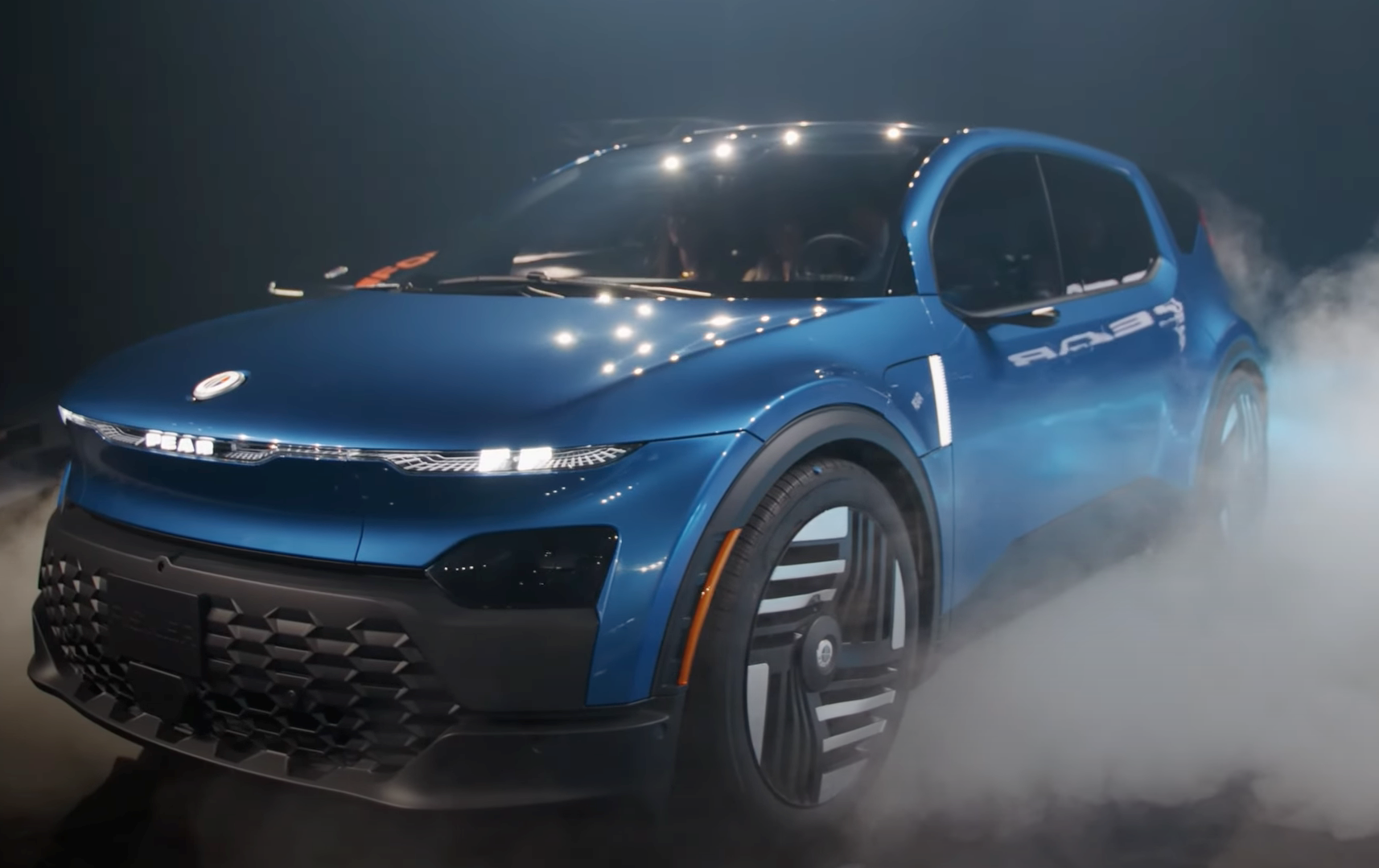 Fisker Pear will arrive in 2025 for less than £30,000 | GRR