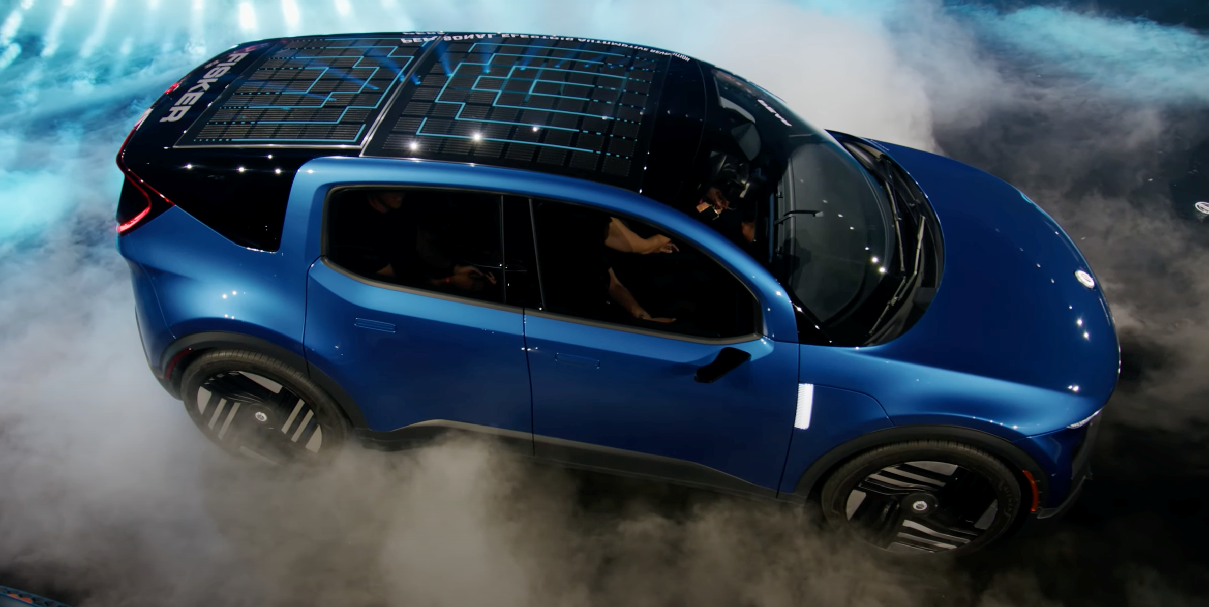 Fisker Pear will arrive in 2025 for less than £30,000 | GRR