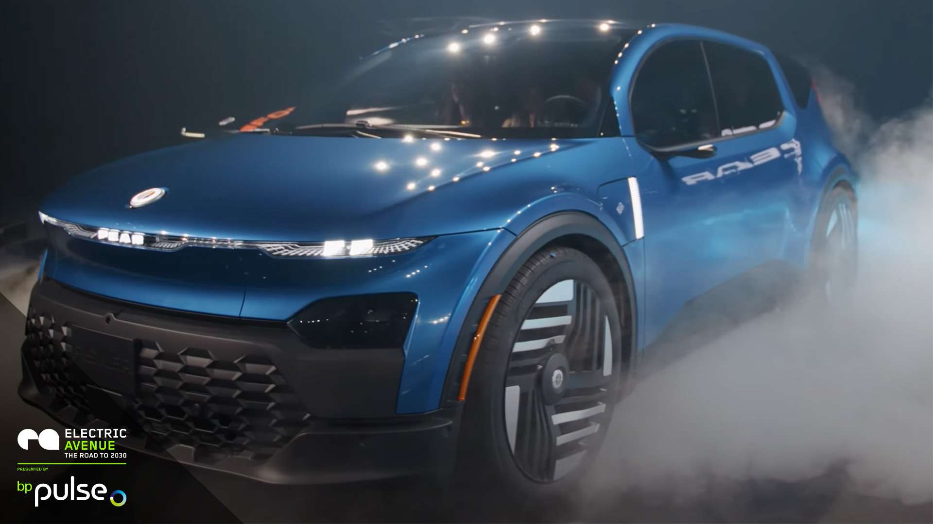 Fisker Ronin is a 1,000PS four-door convertible super GT | GRR