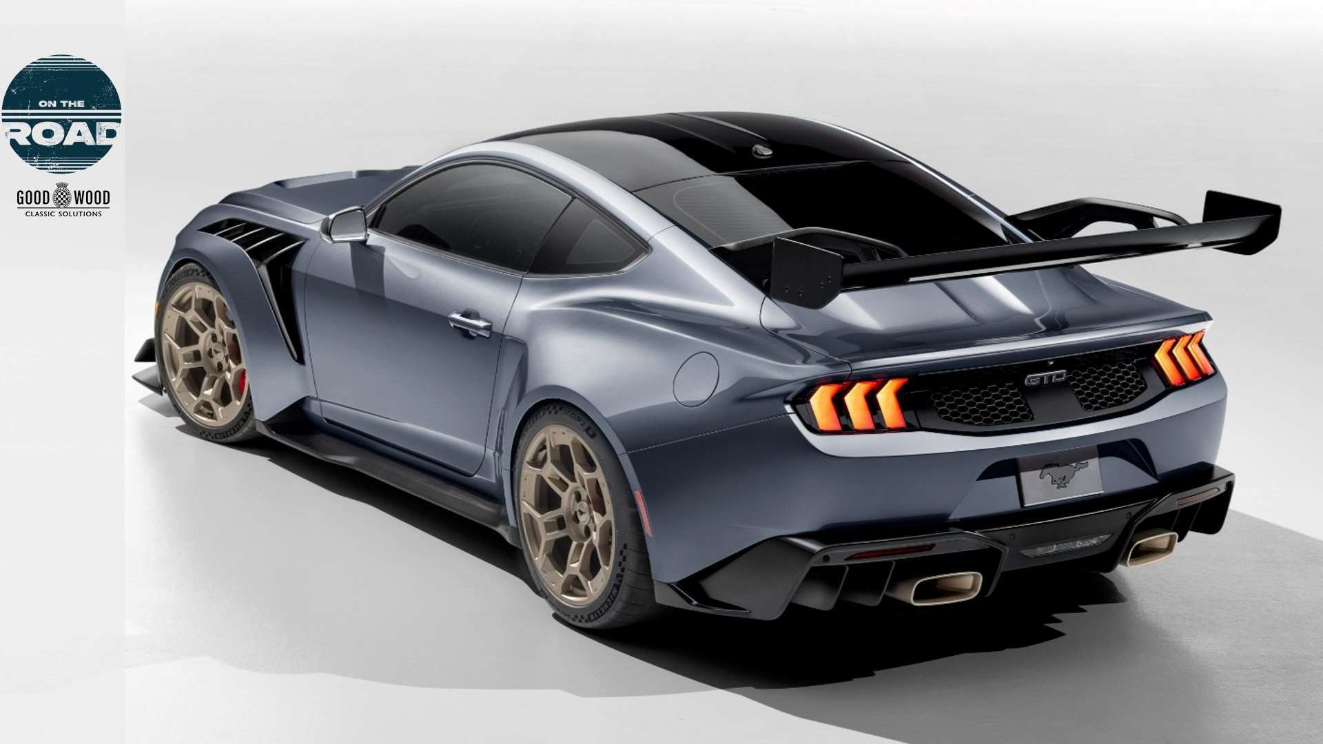 The 9 best Ford Mustangs | GRR