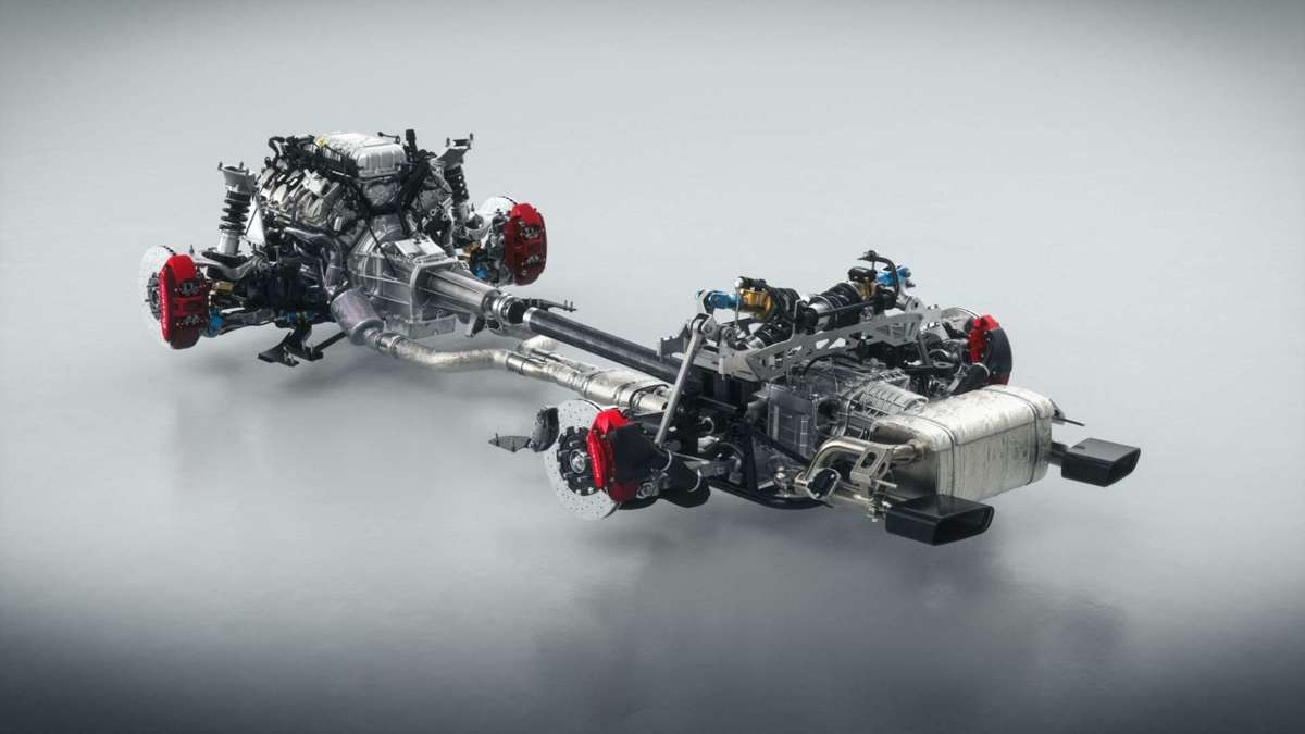 Ford Mustang GTD is a true race car for the road | GRR