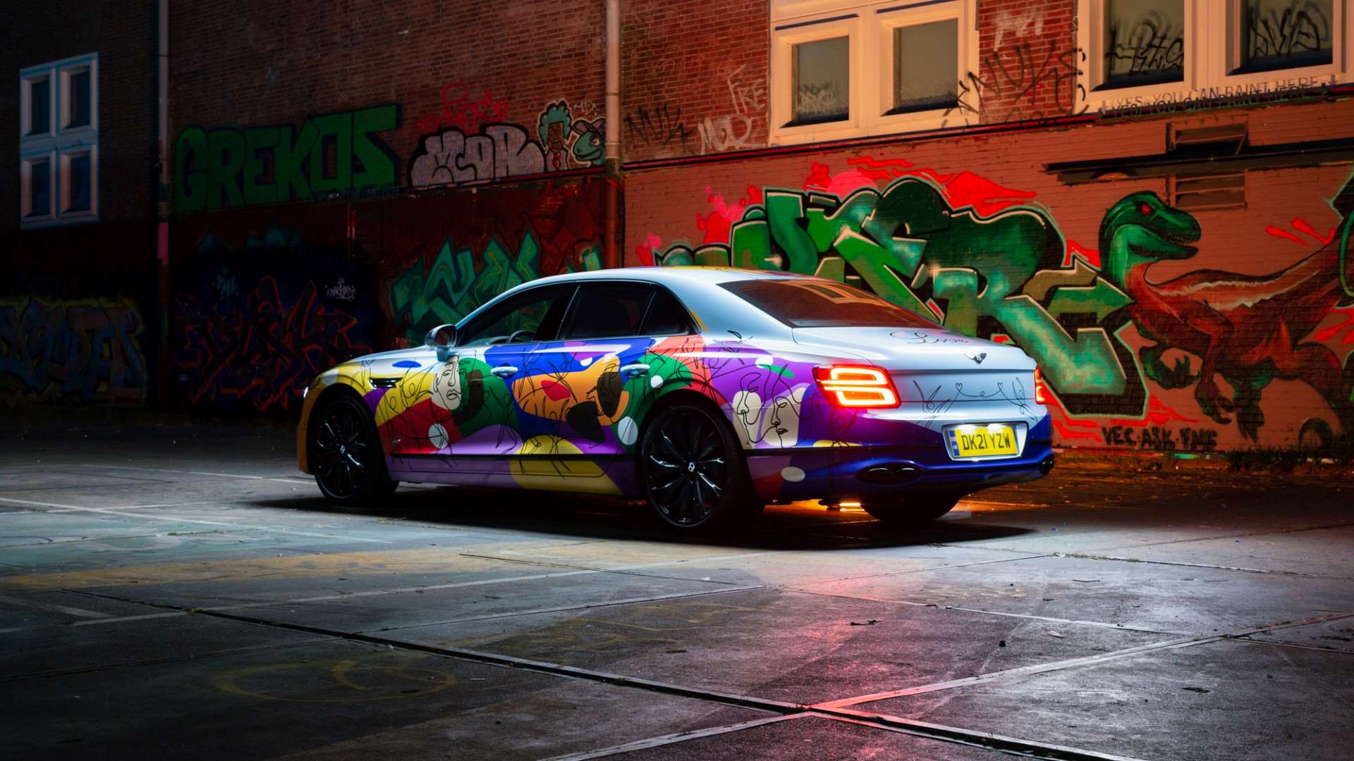 The 8 best art cars | GRR