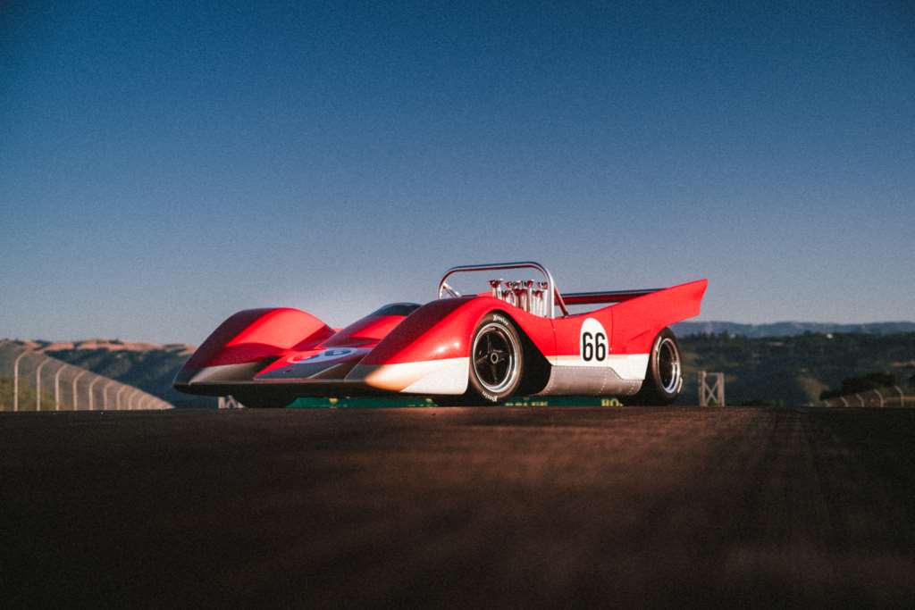 Lotus Type 66 is retro track day hero | GRR