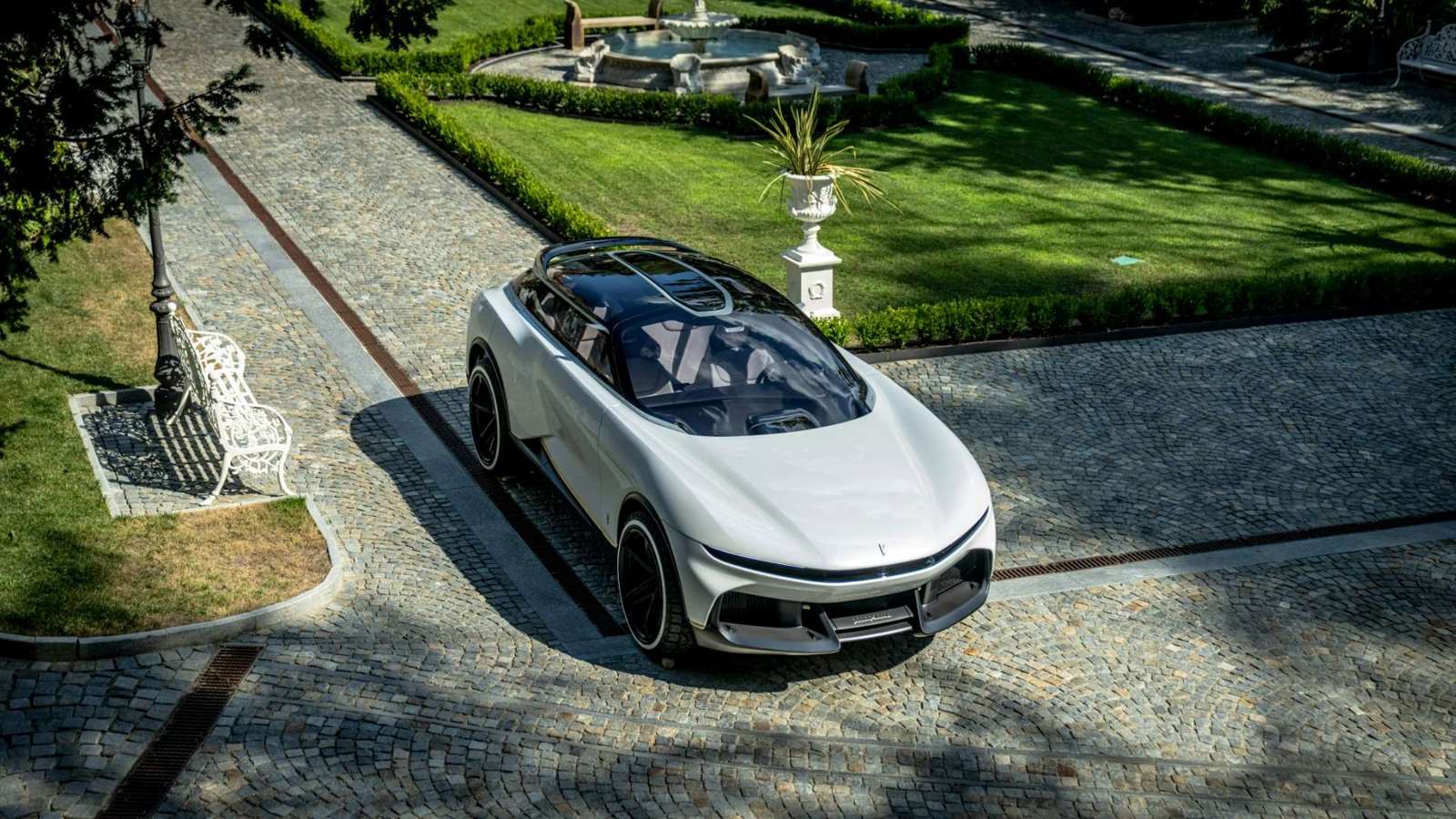 Pininfarina Pura Vision concept previews post-hypercar line-up | GRR