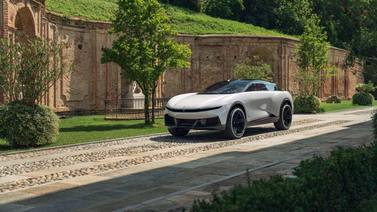 Pininfarina Pura Vision concept previews post-hypercar line-up | GRR