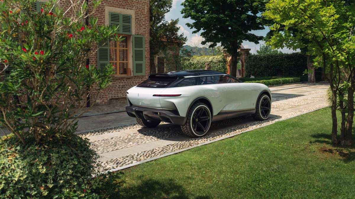 Pininfarina Pura Vision concept previews post-hypercar line-up | GRR