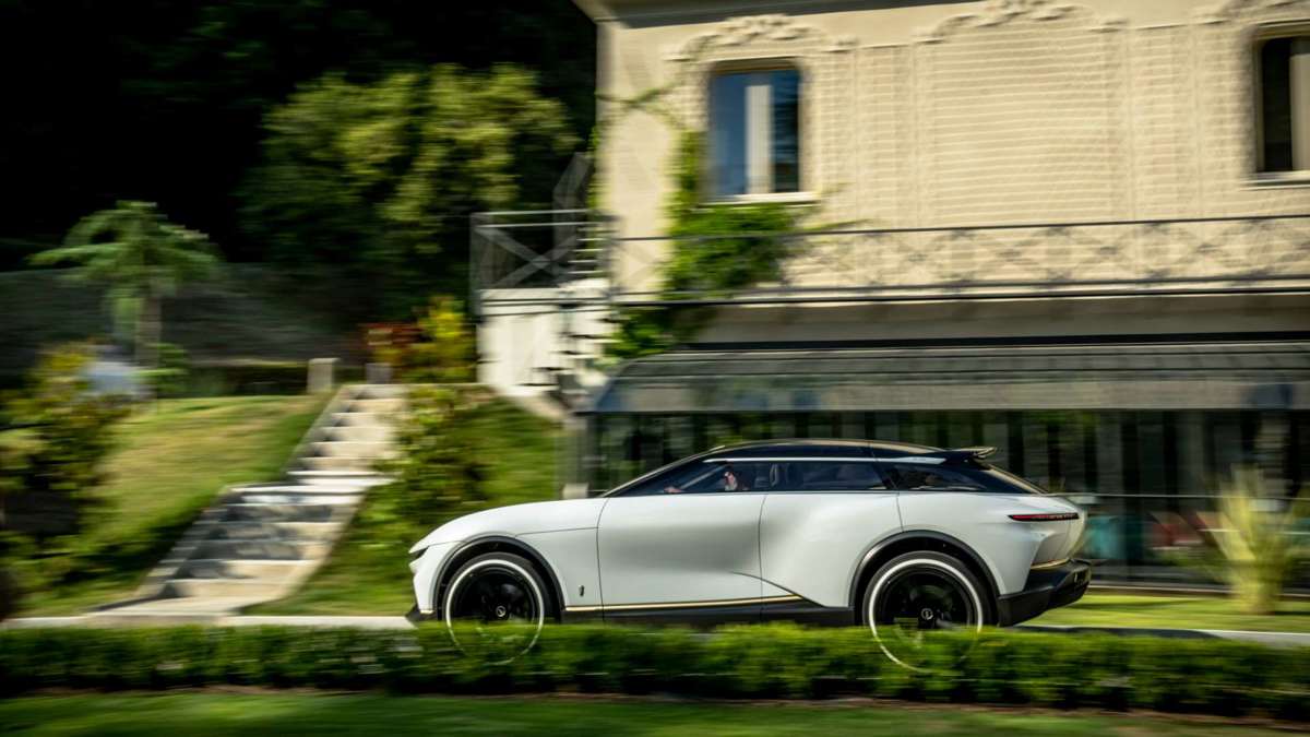 Pininfarina Pura Vision concept previews post-hypercar line-up | GRR