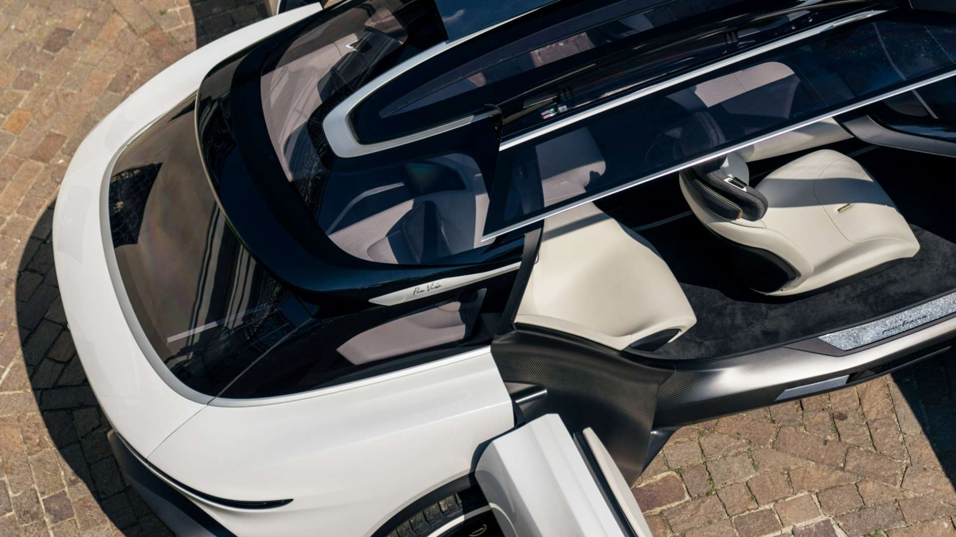 Pininfarina Pura Vision concept previews post-hypercar line-up | GRR