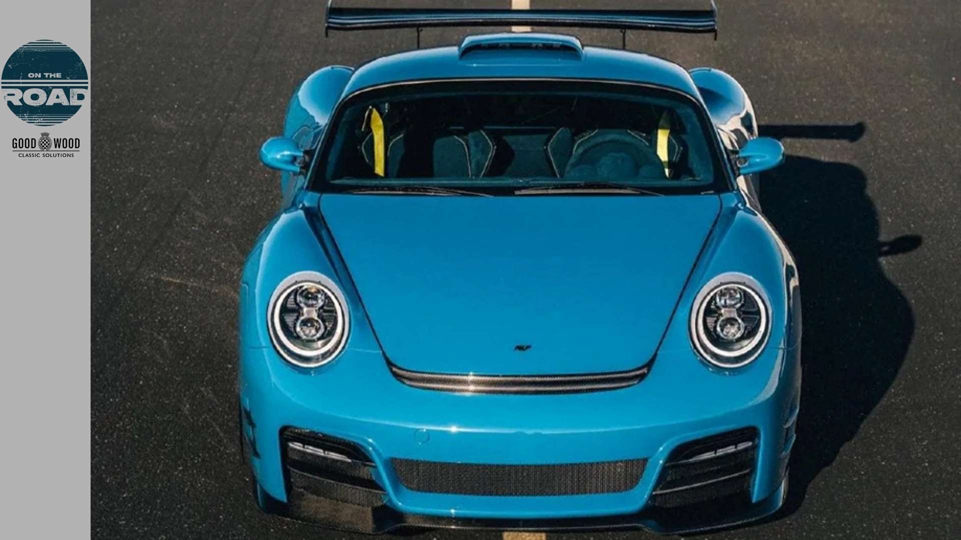 The best RUF cars of all time | GRR