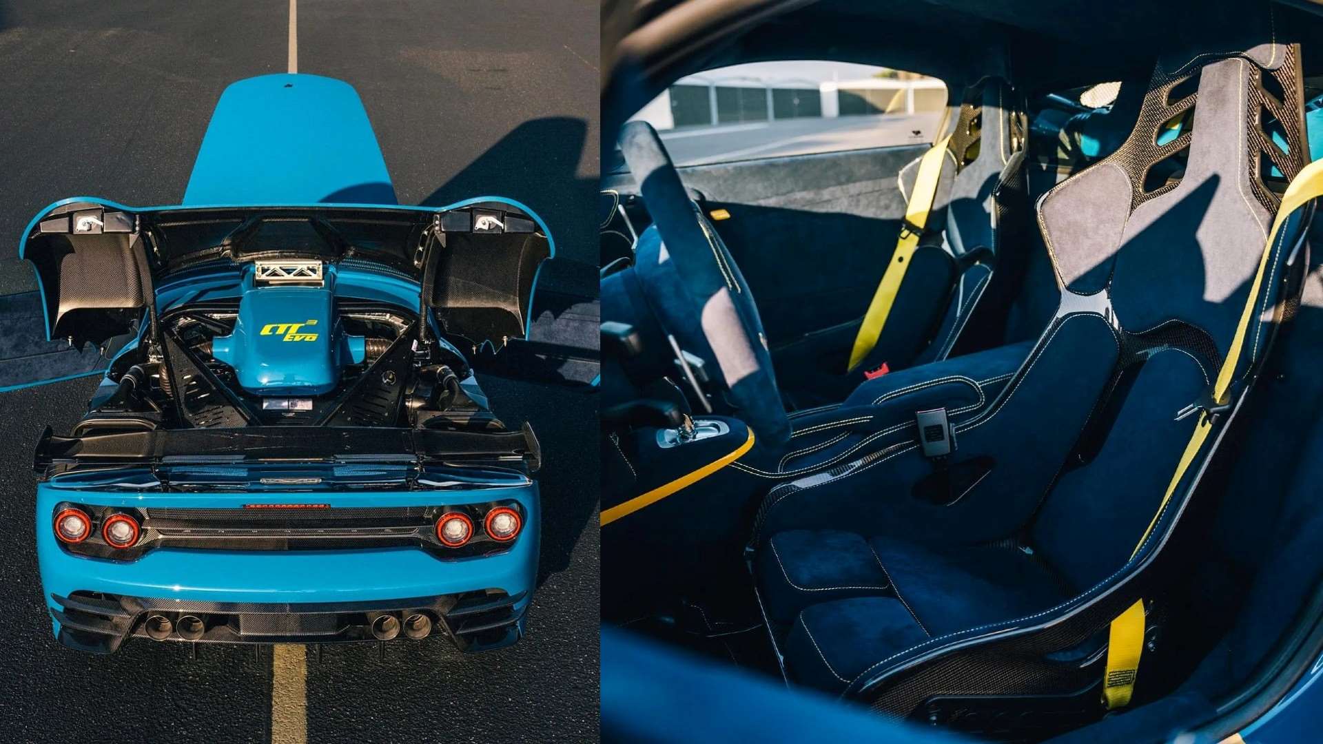 The CTR3 Evo is the most powerful RUF ever made | GRR