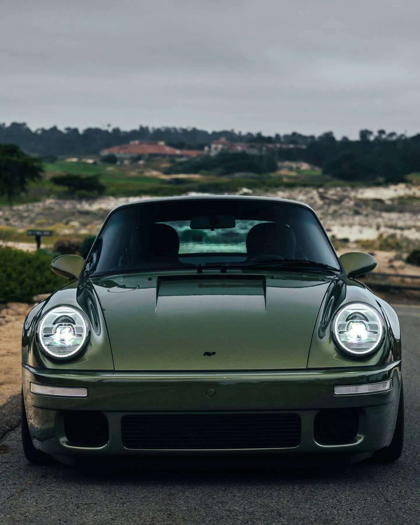 RUF Tribute is a 558PS homage of the 964 911 | GRR