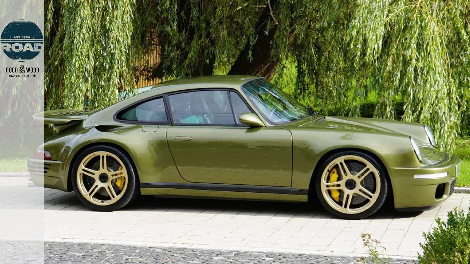 The CTR3 Evo is the most powerful RUF ever made | GRR